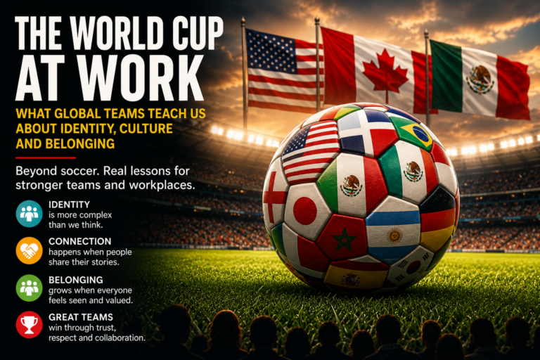 World Cup Workplace Culture: Identity, Belonging & Connectio